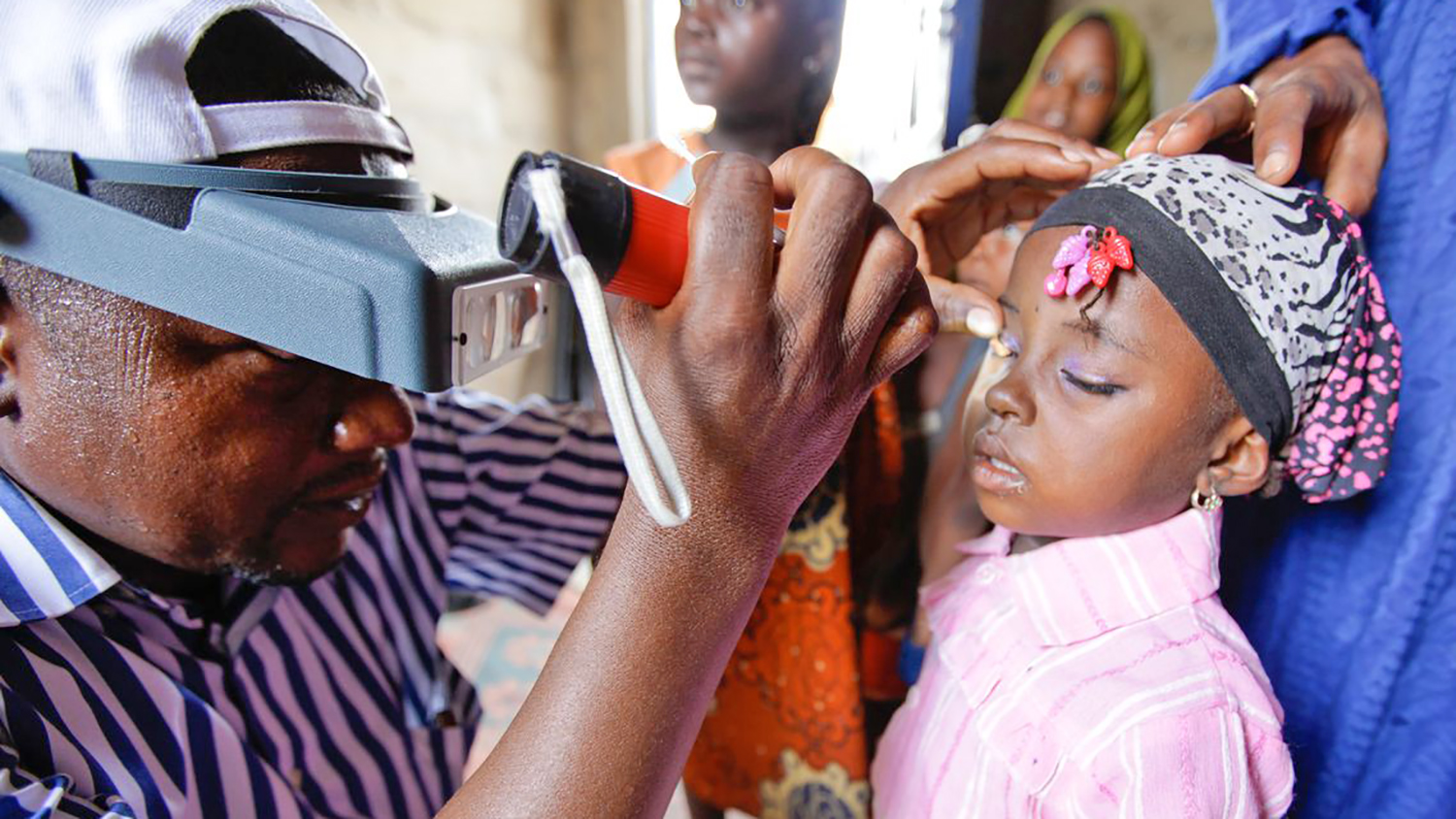 Global Trachoma Mapping Project | Programmes | Sightsavers