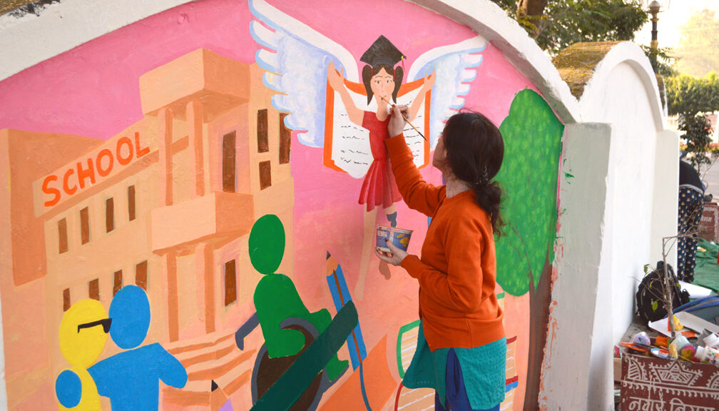 Programmes and projects | Sightsavers