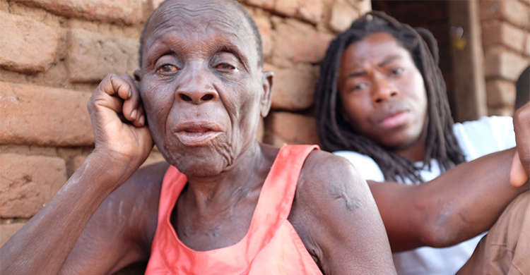 Channel 4’s Unreported World with Ade Adepitan | News | Sightsavers