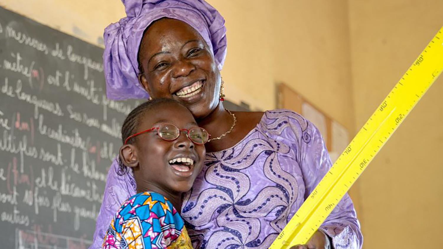 About Sightsavers | Sightsavers
