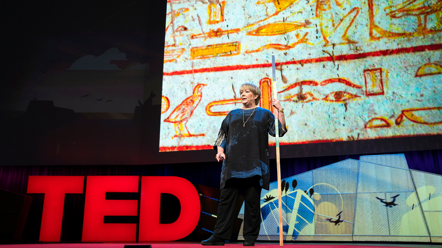 Trachoma talk from Sightsavers’ CEO named ‘TED of the Day’ | News ...