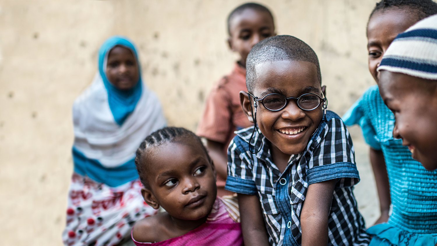 Why donate to Sightsavers? | Sightsavers