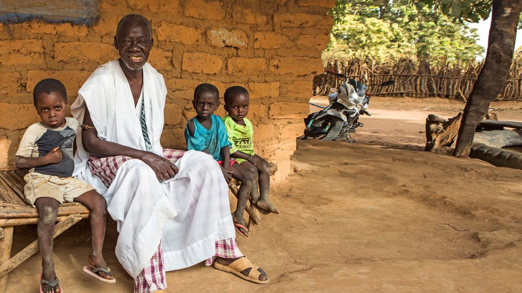 Guinea Bissau Island Africa People