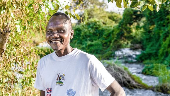 Sightsavers and GLIDE pioneer new ways to fight river blindness