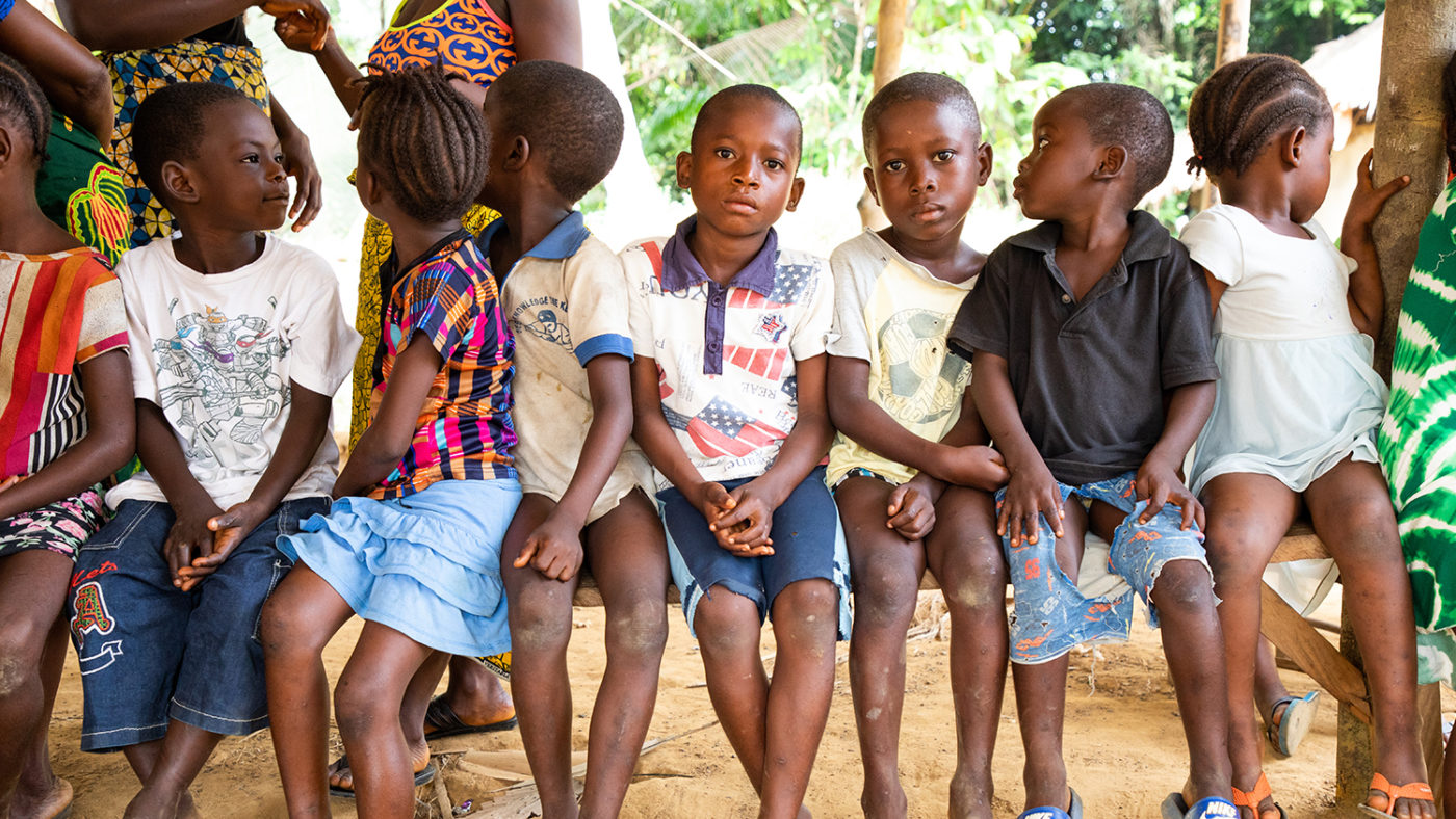 How an innovative school programme is improving health in Liberia ...