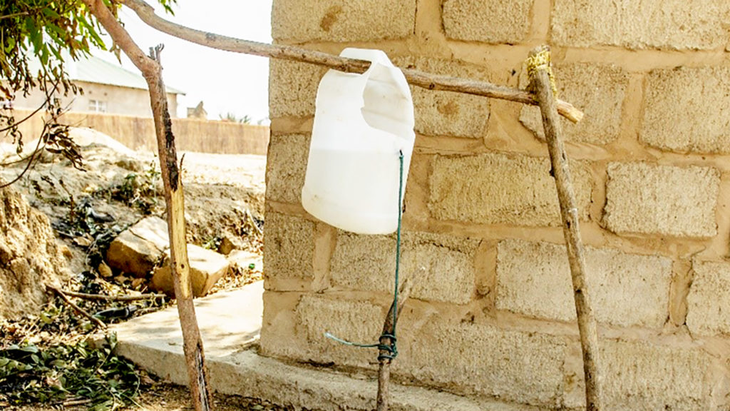 The tippy tap: a vital tool to stop disease spreading | Neglected ...