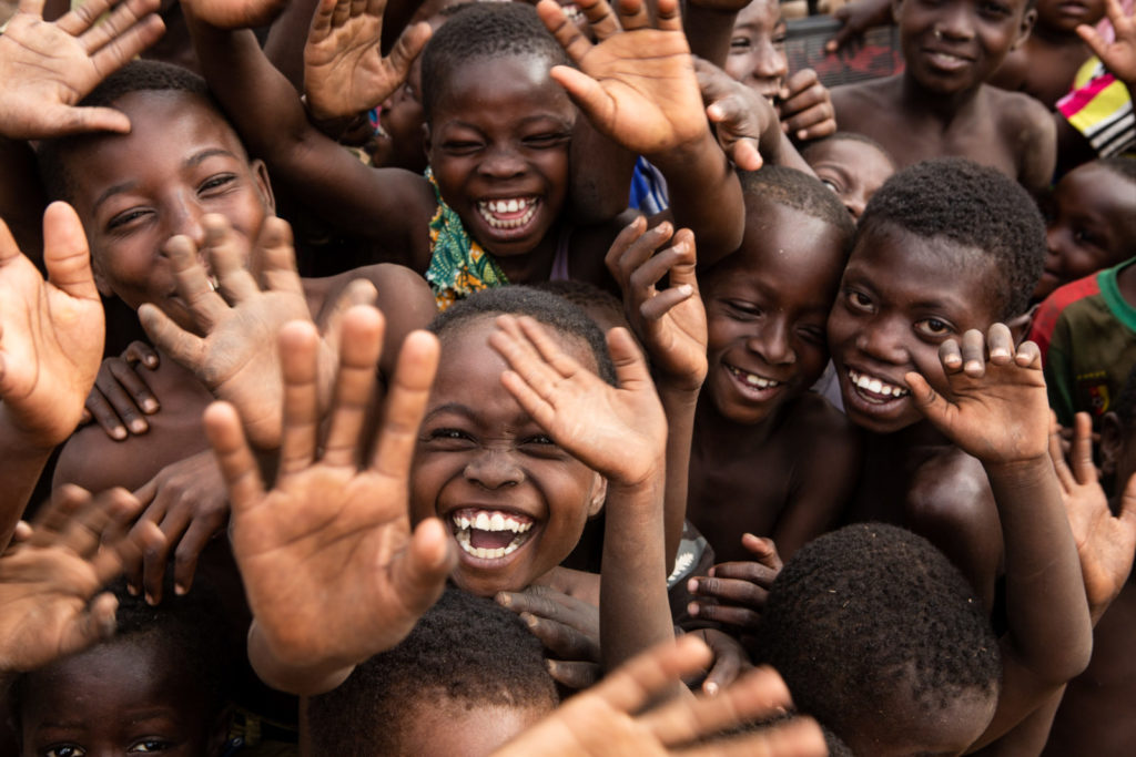 Charity Work In Africa