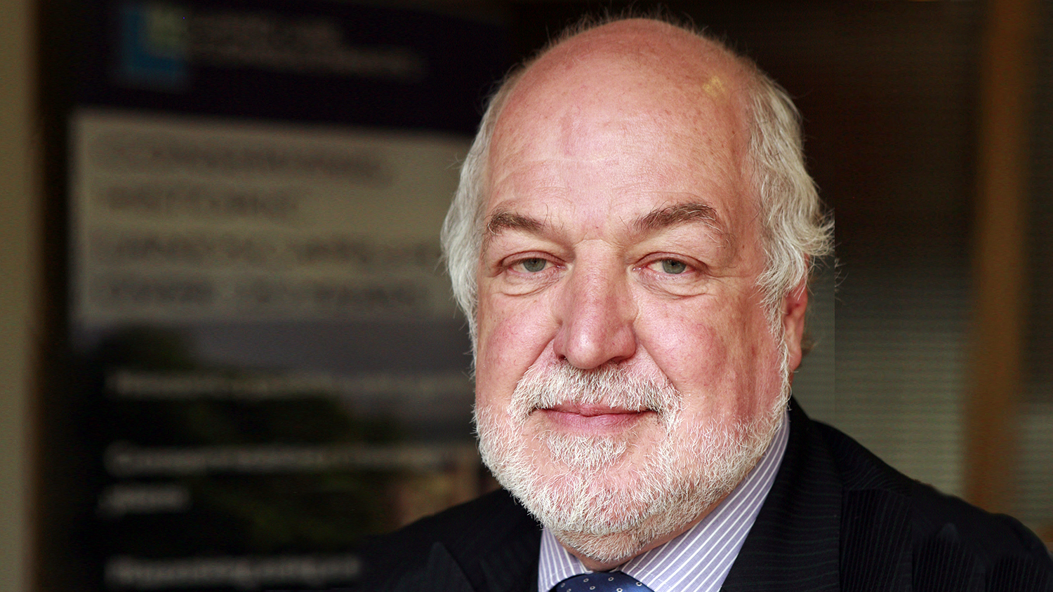 Sightsavers welcomes Clive Jones as new chair of trustees | News ...