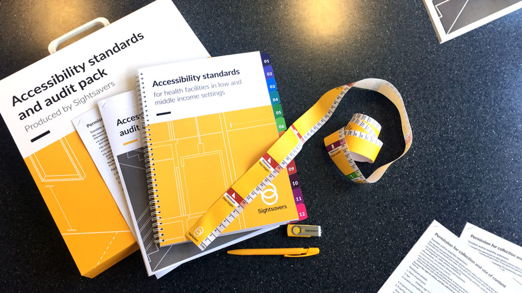 Accessibility standards | Disability rights | Sightsavers
