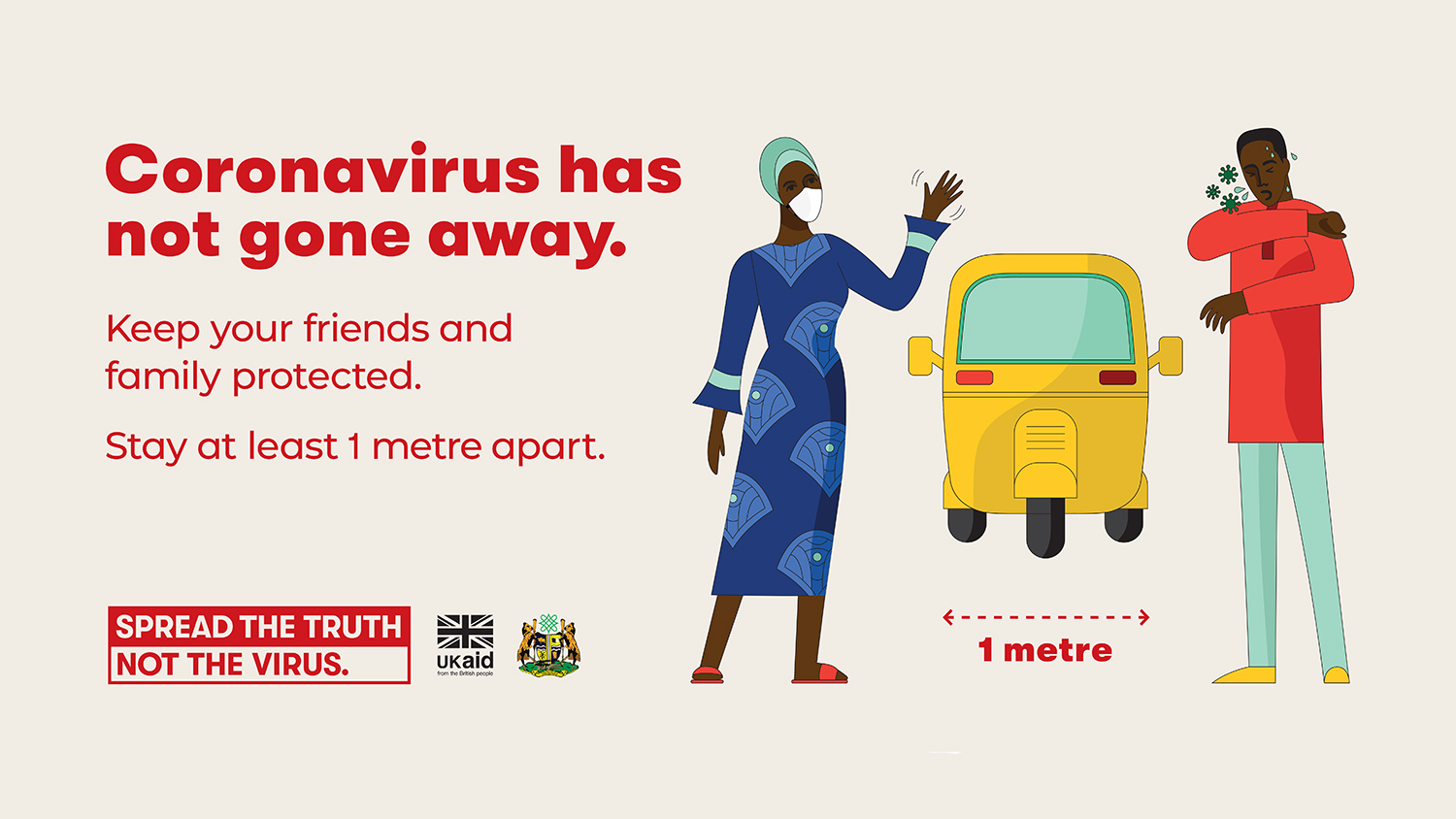 WASH initiative's response to COVID | Blogs | Sightsavers