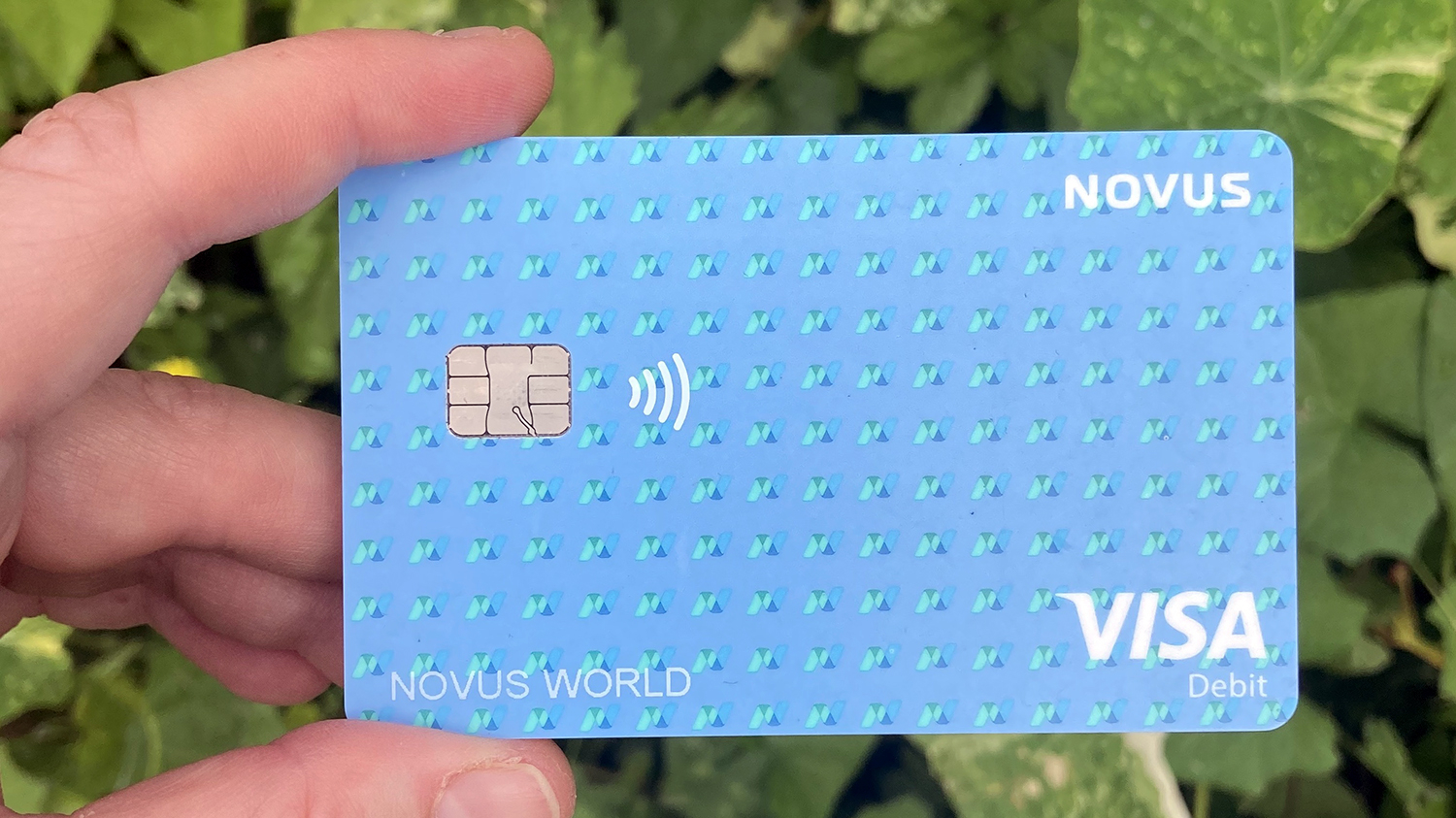 Ethical banking app Novus helps to prevent blindness | News | Sightsavers