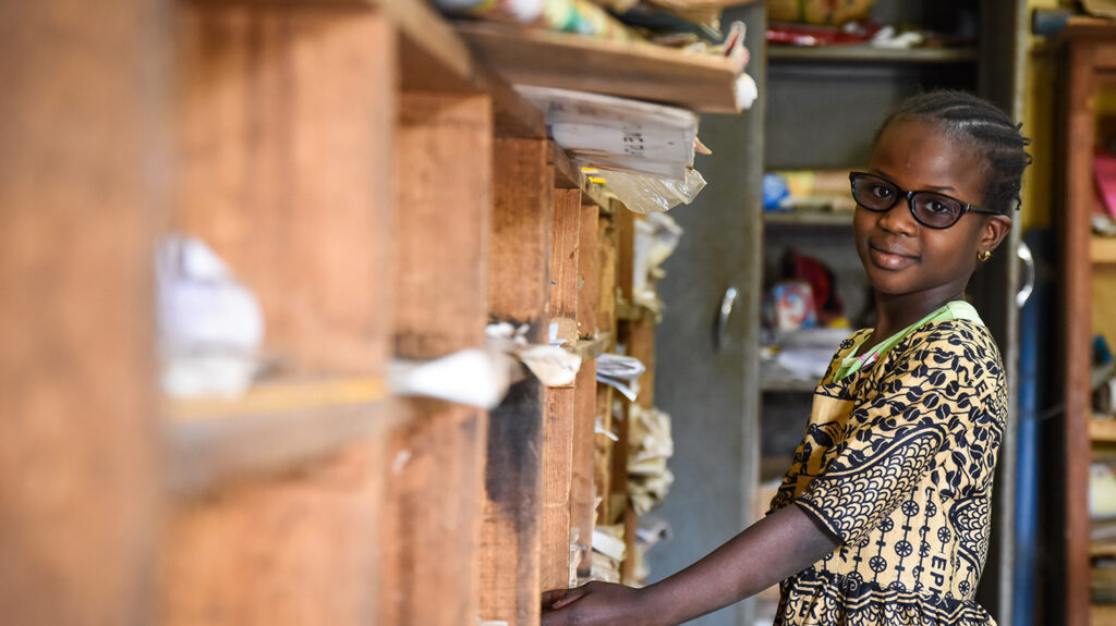 Our work in Mali | Where we work | Sightsavers