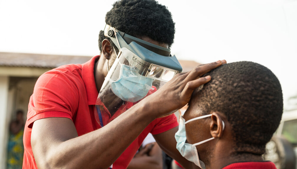 Sightsavers | Protecting sight and fighting for disability rights