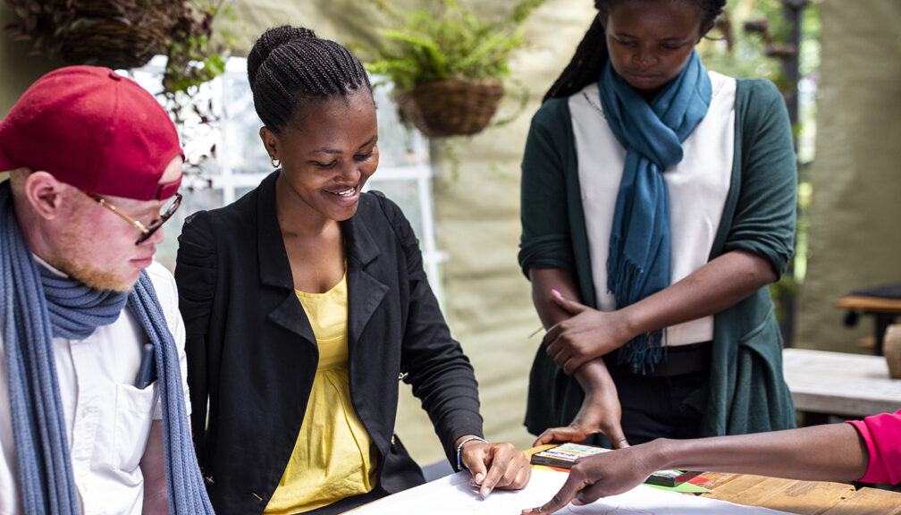 Programmes and projects | Sightsavers