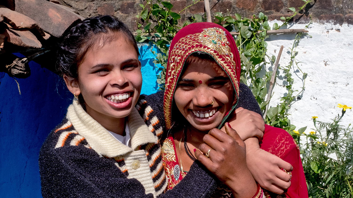 Support our work to campaign for disability rights | Sightsavers
