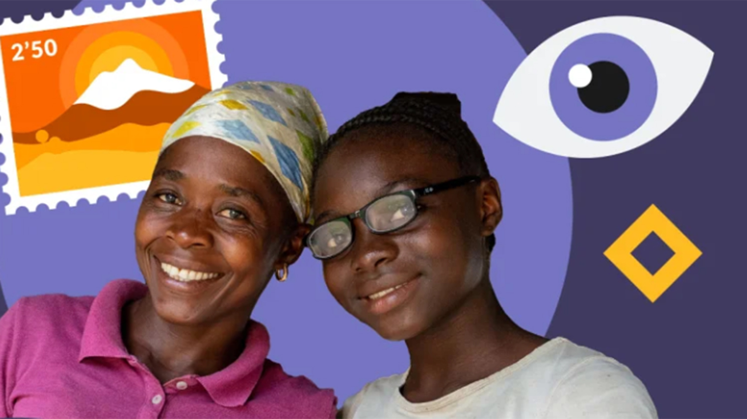 Annual reports | How we're run | Sightsavers