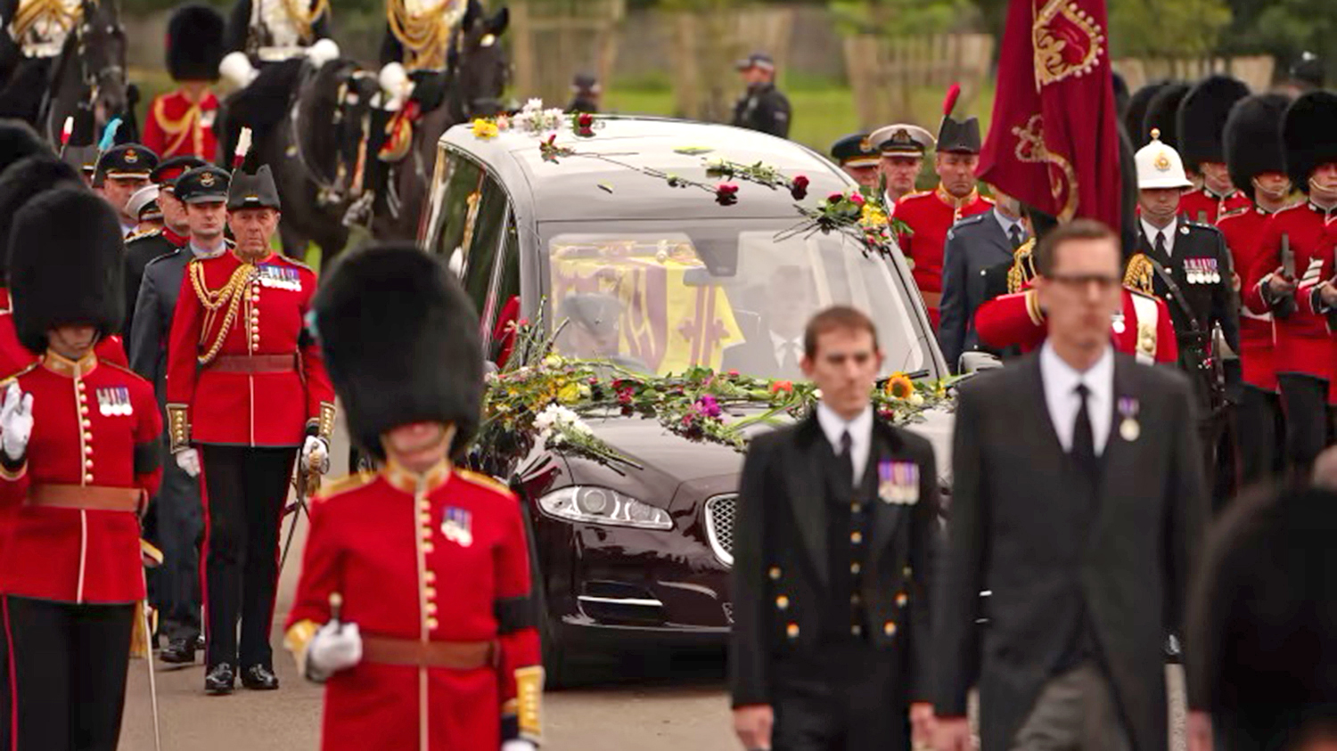 Queen Elizabeth Ii Funeral