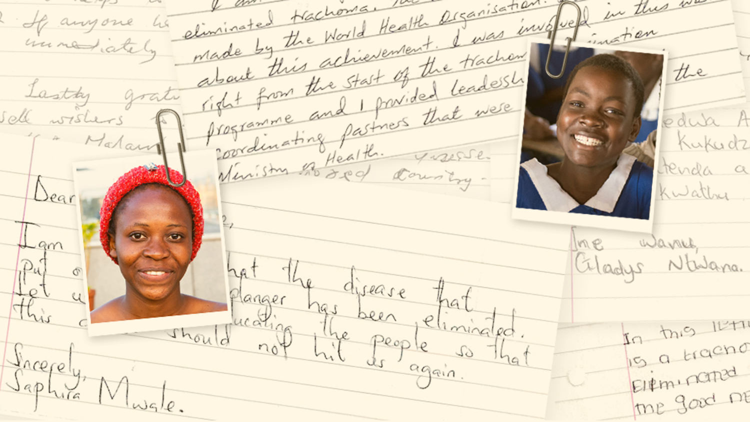 Letters from Malawi | From the field | Sightsavers