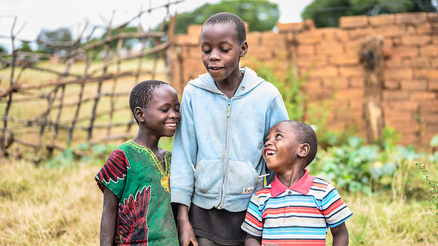 Our charity work in Africa | Sightsavers