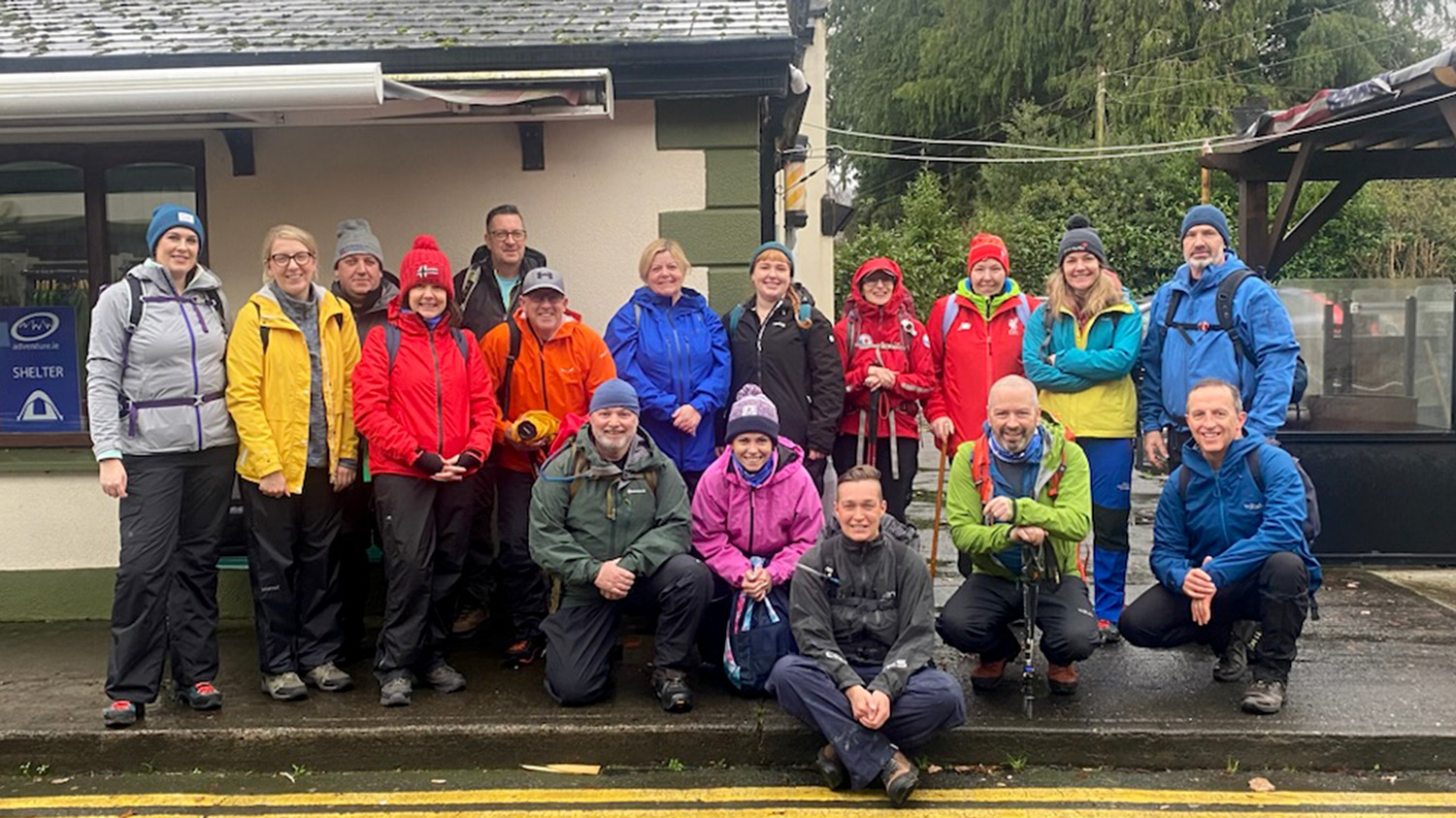 Fundraisers train in Wicklow Mountains to prepare for Arctic challenge ...