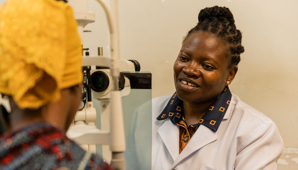 Sightsavers | Protecting sight and fighting for disability rights