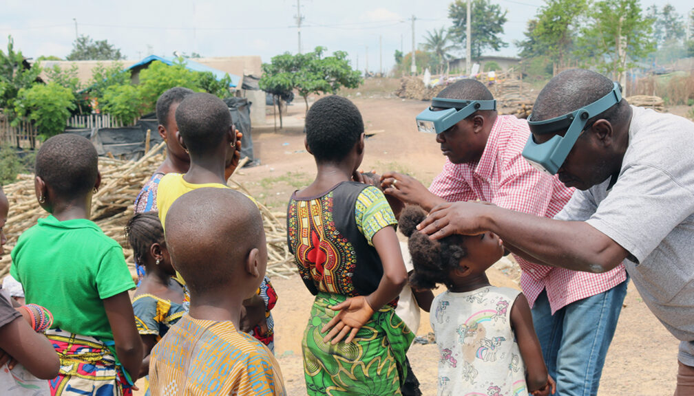 Sightsavers | We start with sight, but we don’t stop there