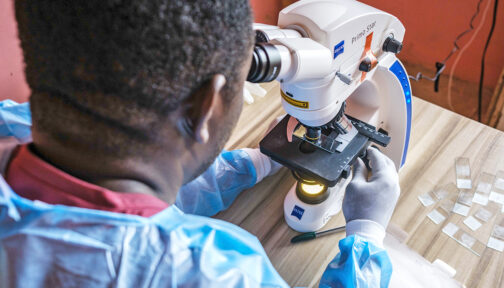 Sightsavers | We start with sight, but we don’t stop there