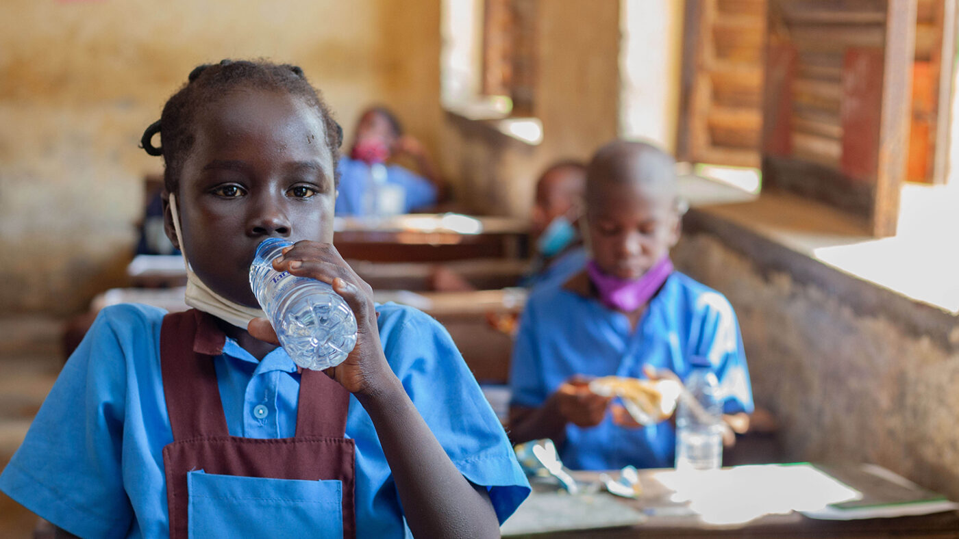What are intestinal worms? | Neglected tropical diseases | Sightsavers