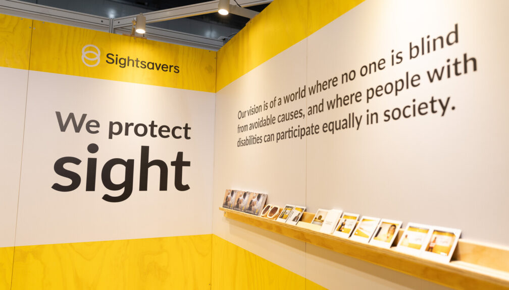 About Sightsavers | Sightsavers